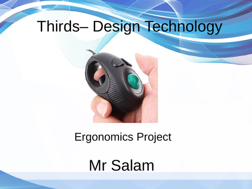 Full Scheme of Work, Workbook and Lesson PowerPoint for DT | Teaching ...
