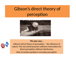 GCSE Psychology AQA New Spec 2017 Paper 1 Cognition and Beh ...