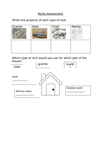 Year 3 Science assessments | Teaching Resources