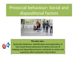 GCSE Psychology AQA New Spec 2017 Paper 2 - SOCIAL INFLUENCE - Full ...