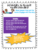 Reading Support at Home for parents | Teaching Resources