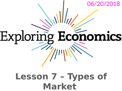 Economics & Business Year 8 | Teaching Resources