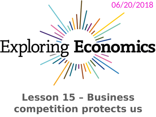 Economics & Business Year 8 | Teaching Resources