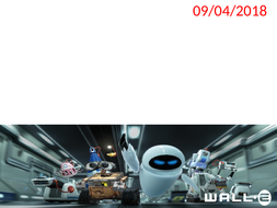 WALL-E Film Study | Teaching Resources