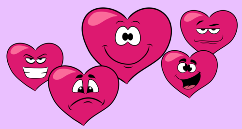 Heart Clipart- For Personal or Commercial use | Teaching Resources