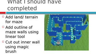 Kodu-Rhythm Lesson 4 (An introduction to coding using kodu) | Teaching Resources