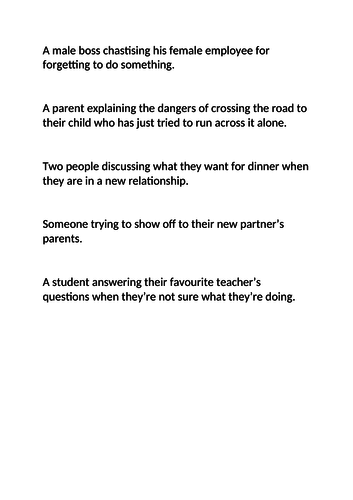 Tennessee Williams' 'Sweet Bird of Youth' lesson 5 - Act 1 Scene 2 and ...