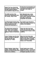 Gunpowder Plot | Teaching Resources