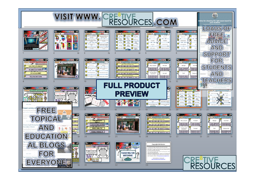 End of Year Film and Media Quiz | Teaching Resources