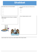 Judaism - Shabbat | Teaching Resources