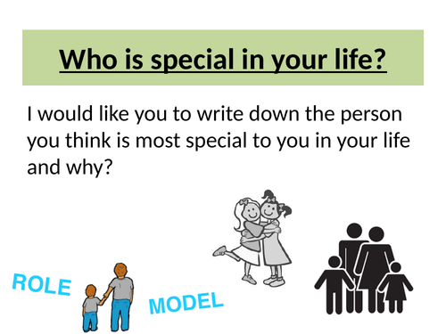 Inspirational people-lessons and worksheets | Teaching Resources