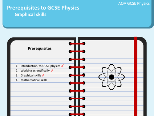 Science Skills | Intro to Science | Intro to Physics | Graphical Skills ...