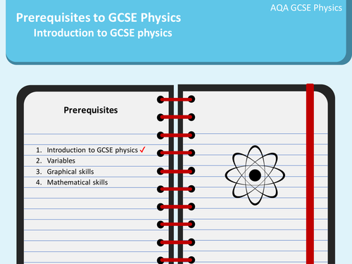 Science Skills | Intro to Science | Intro to Physics | Graphical Skills ...