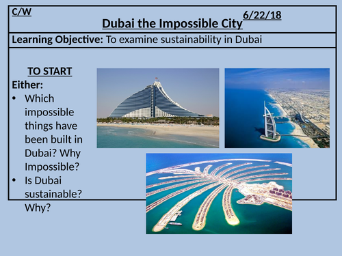 Future Cities - L8 - Designing a sustainable building | Teaching Resources