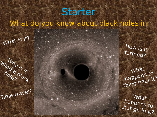 2019 AQA GCSE Physics Space full lesson resources | Teaching Resources