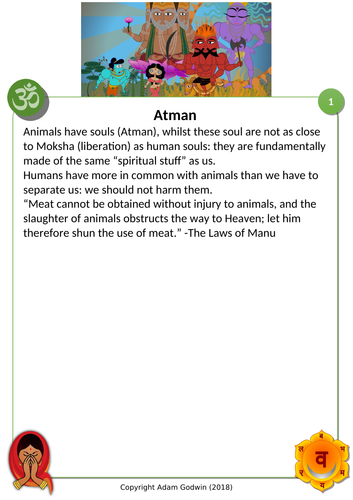 Animal Experimentation - Hindu Views (GCSE RS - Hinduism -Religion ...