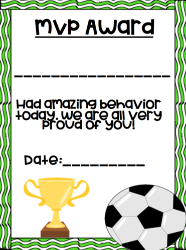 Football Themed Classroom Displays | Teaching Resources