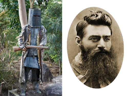 Ned Kelly Activity Bundle | Teaching Resources