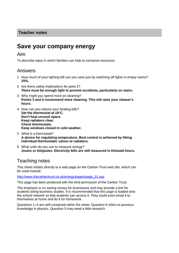 2019 AQA GCSE Chemistry Water treatment sustainable development ...