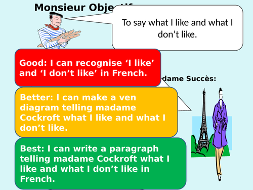 Mon Autoportrait Studio module 1 | Teaching Resources