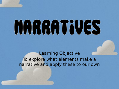 Mini unit of work AQA English Language Paper 1 Question 5 8700 ...