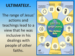 Religion and Religious Pluralism - Development - Exclusivism and ...