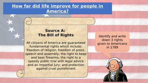 American Revolution 3 Lessons | Teaching Resources
