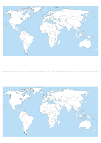 The Great Barrier Reef (Introductory lesson) | Teaching Resources