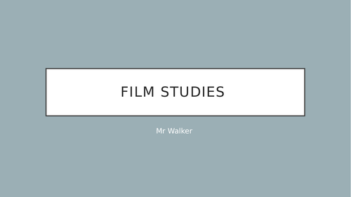 WJEC GCSE Film Studies SlumDog Millionaire Pack | Teaching Resources