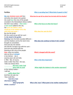 OCR GCSE English Lit - Conflict Poetry ENTIRE SOW | Teaching Resources