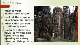 Murder Mystery Writing Scheme of Work - KS3 | Teaching Resources