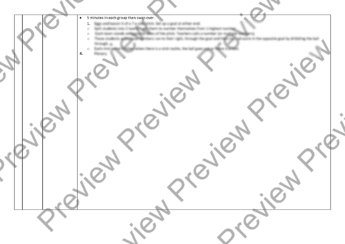 Year 9 Hockey scheme of work / Lesson plans | Teaching Resources