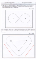 GCSE Maths - NEW - 10 Loci and Construction questions and answers ...