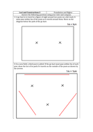 GCSE Maths - NEW - 10 Loci and Construction questions and answers ...