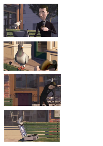 Pigeon Impossible Diary Entry Resource Pack | Teaching Resources