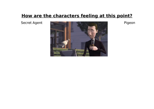 Pigeon Impossible Diary Entry Resource Pack | Teaching Resources