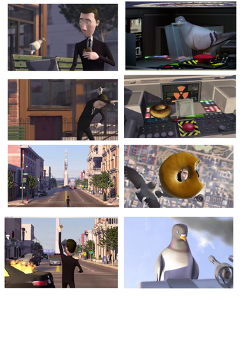 Pigeon Impossible Diary Entry Resource Pack | Teaching Resources