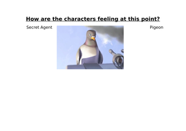 Pigeon Impossible Diary Entry Resource Pack | Teaching Resources