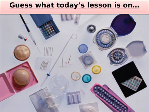 AQA GCSE RS - Religions and families - Ln 2 Contraception and family ...