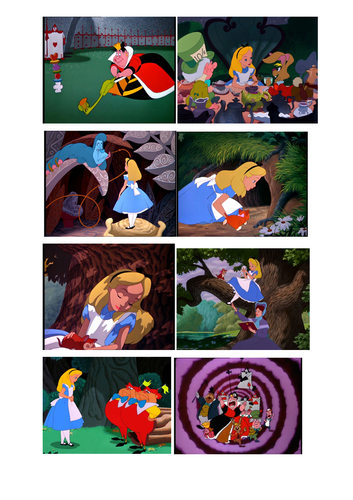 Alice in Wonderland resources and activity ideas to support the book ...