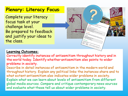 Religion and Conflict Unit | Teaching Resources