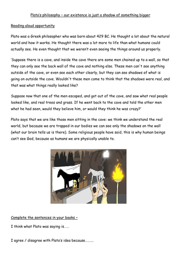 Religious Philosophy Unit | Teaching Resources