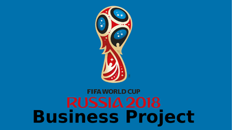 World Cup Business/Enterprise Project | Teaching Resources