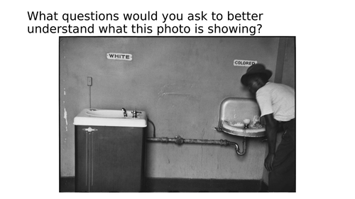 Who achieved most for US Civil Rights? | Teaching Resources