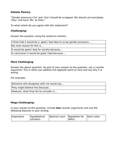 Prejudice + Diversity Unit | Teaching Resources