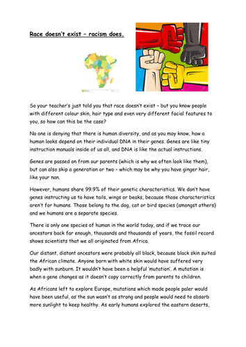 Prejudice + Diversity Unit | Teaching Resources