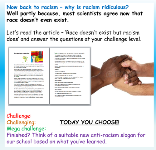 Prejudice + Diversity Unit | Teaching Resources