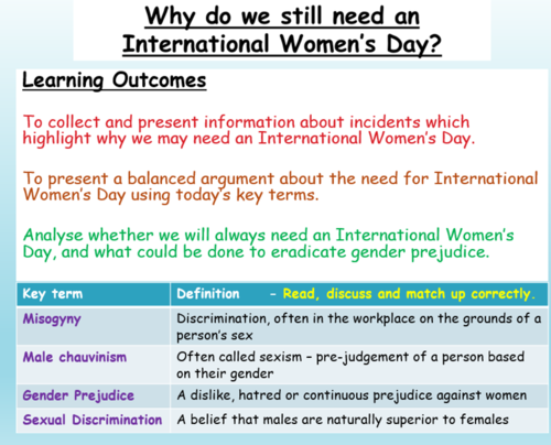 Prejudice + Diversity Unit | Teaching Resources