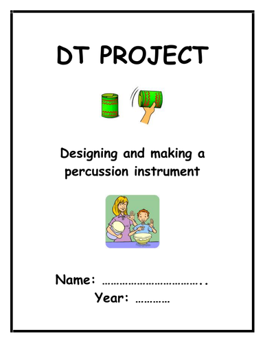 Design and Technology - class projects bundle - 10 Projects! | Teaching ...
