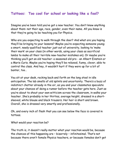 KS4 + KS5 PSHE 9 Lessons | Teaching Resources